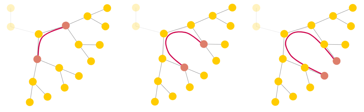 Embedding Hierarchical Data in Hyperbolic Geometry – SGI 2021