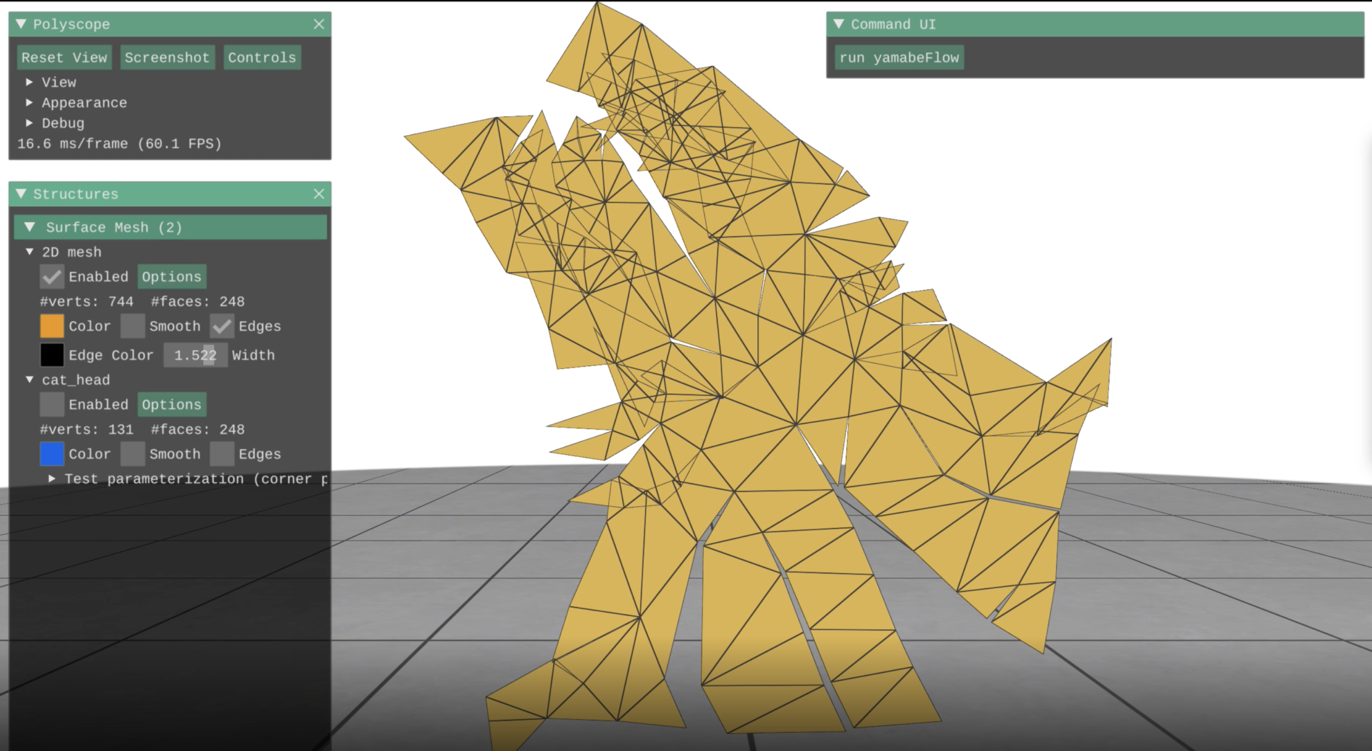 SGI 2021 – Summer Geometry Initiative