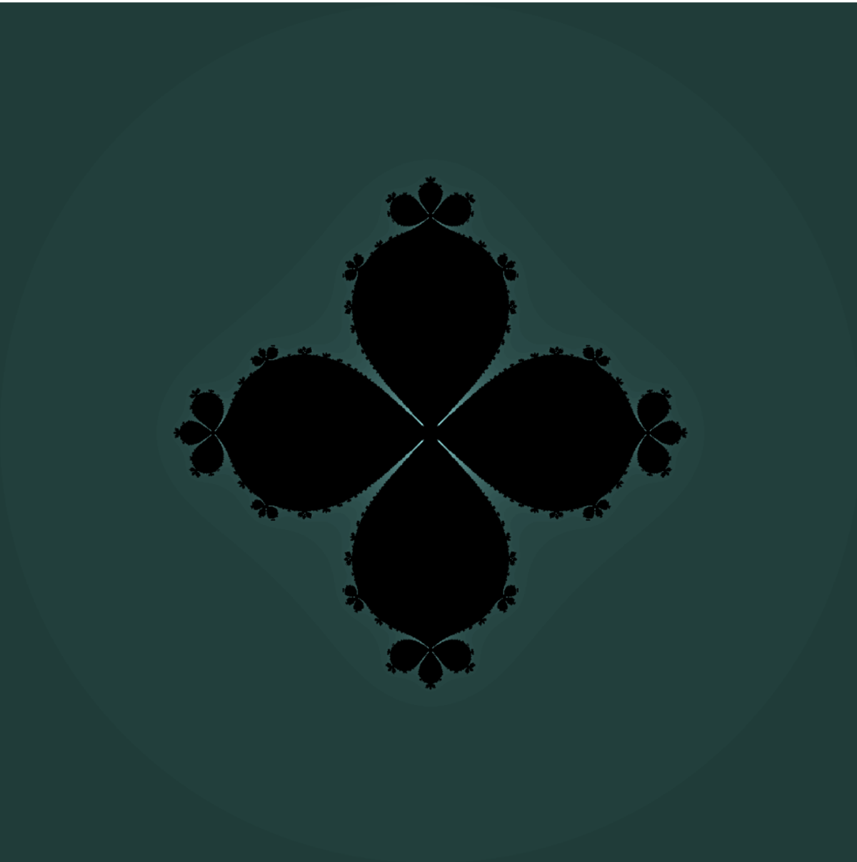 Neural Julia Sets – SGI 2022