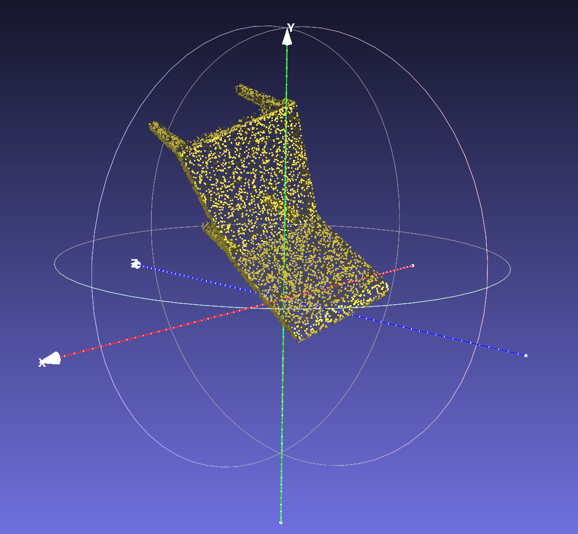 Frame Averaging for Invariant Point Cloud Classification – SGI 2022 Frame Averaging for Invariant Point Cloud Classification – SGI 2022