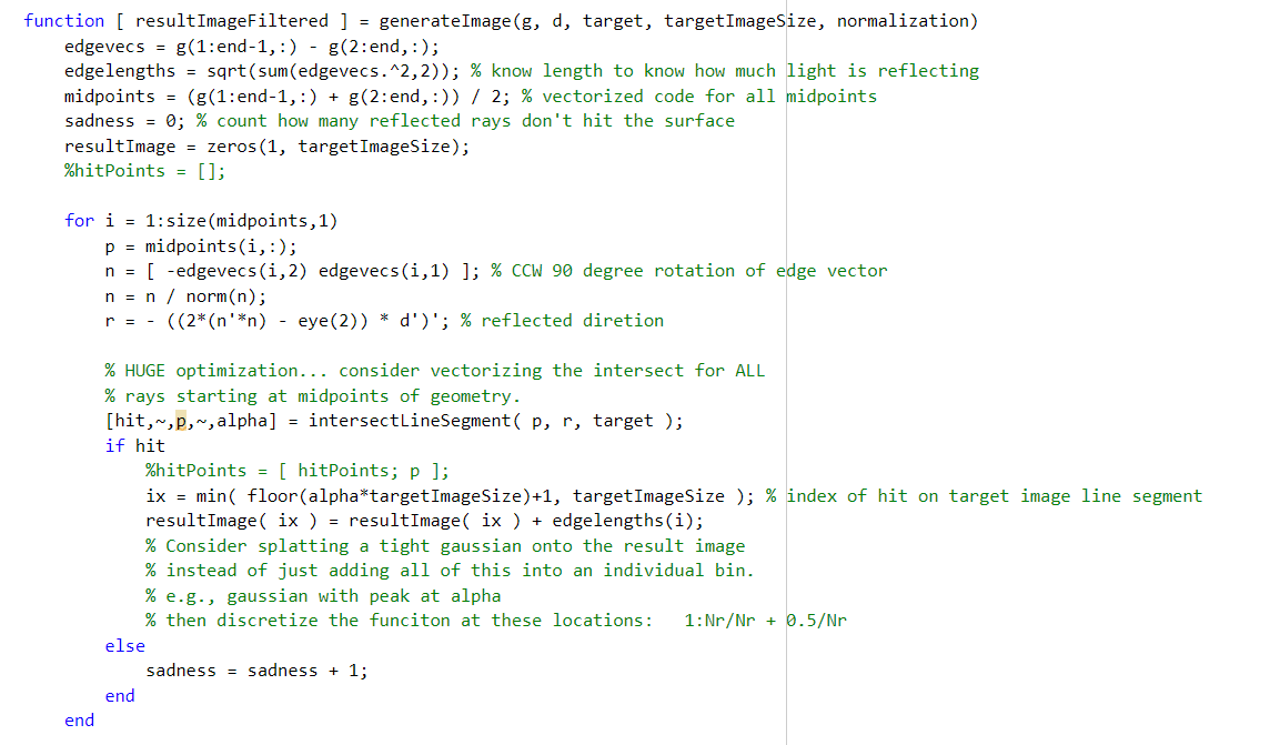 Vectorization – SGI 2022