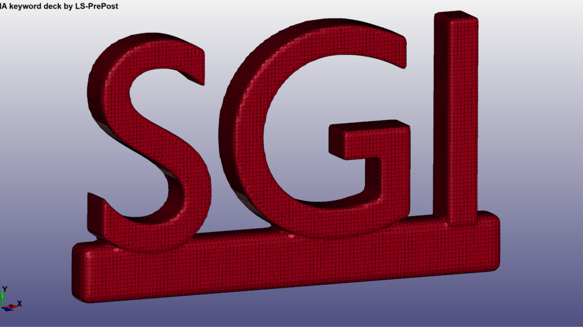 Geometric Modeling for Isogeometric Analysis – SGI 2022