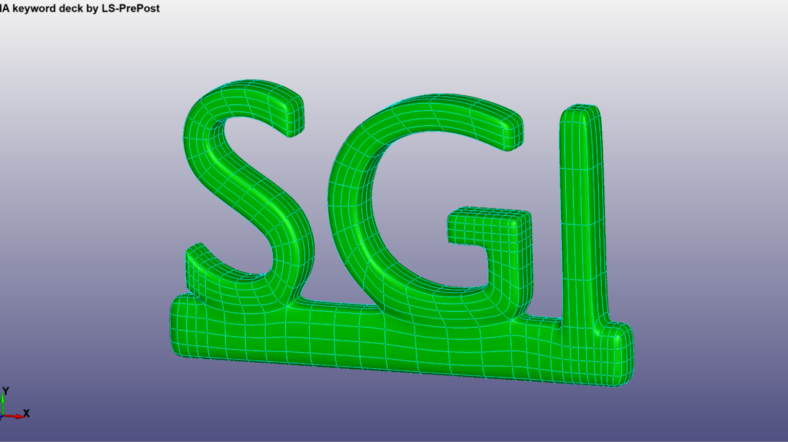 Geometric Modeling for Isogeometric Analysis – SGI 2022