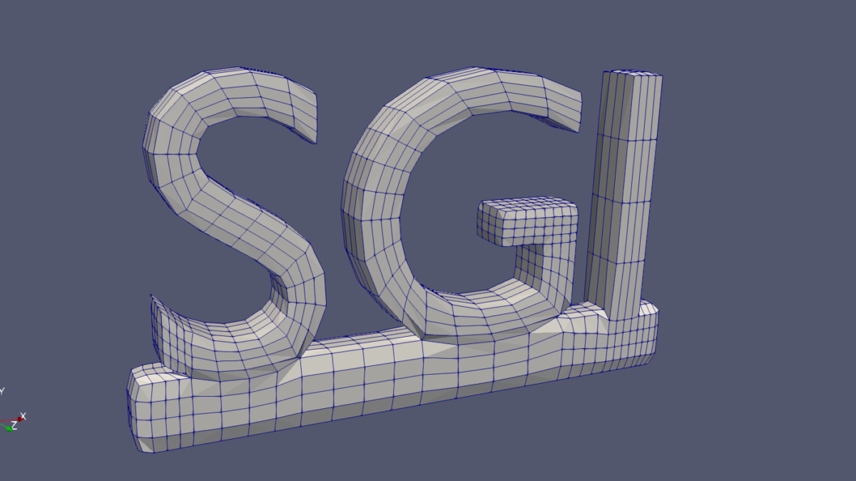 Geometric Modeling for Isogeometric Analysis – SGI 2022