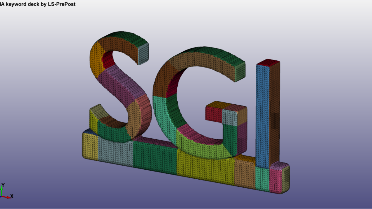 Geometric Modeling for Isogeometric Analysis – SGI 2022