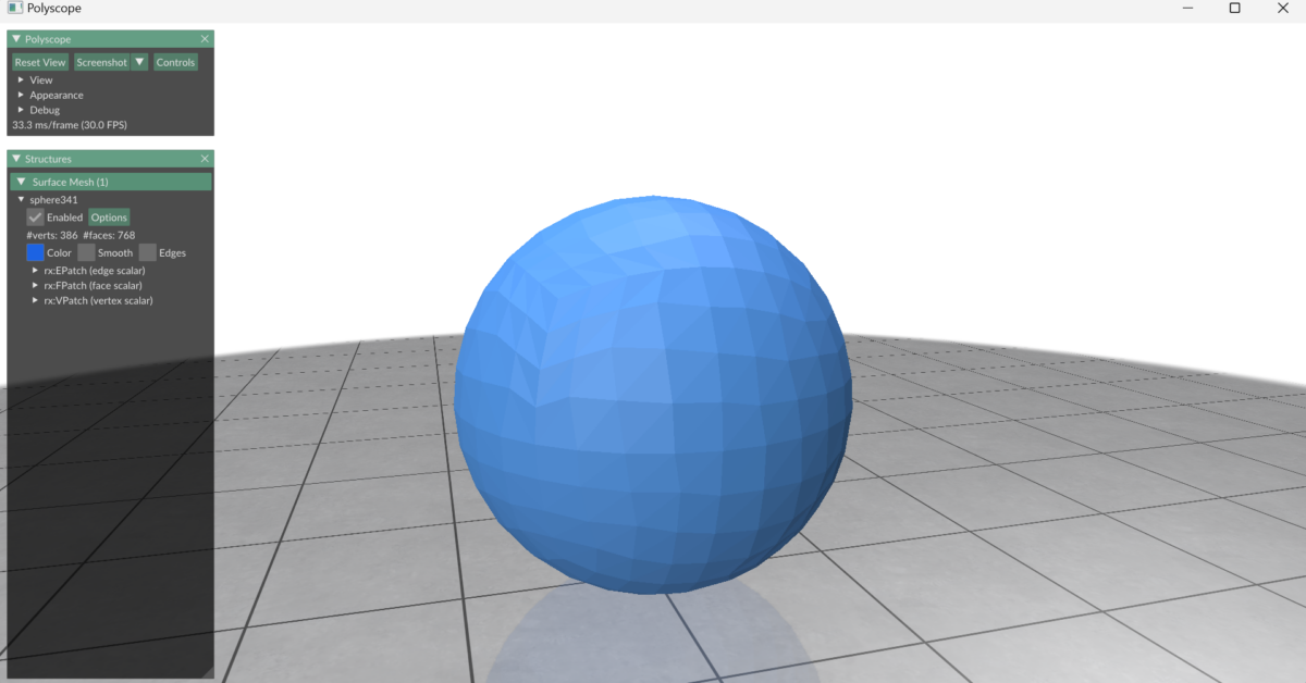 An Introduction to RXMesh – SGI 2024