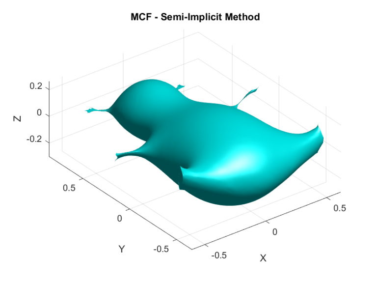 SGI 2024 – Summer Geometry Initiative