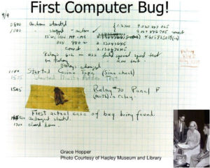 The Origins of ‘Bug’ and ‘Debugging’ in Computing and Engineering – SGI ...