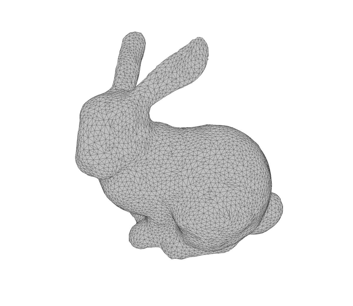 Adaptive Isotropic Remeshing For Tetsphere Splatting Sgi 2024